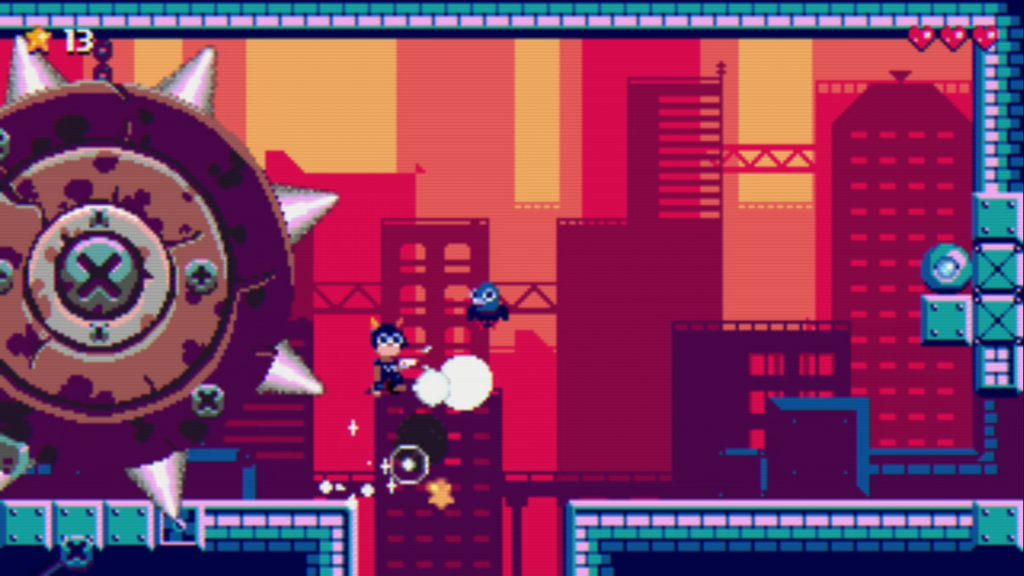 Starboy Adventures – Press Kit – Guselect